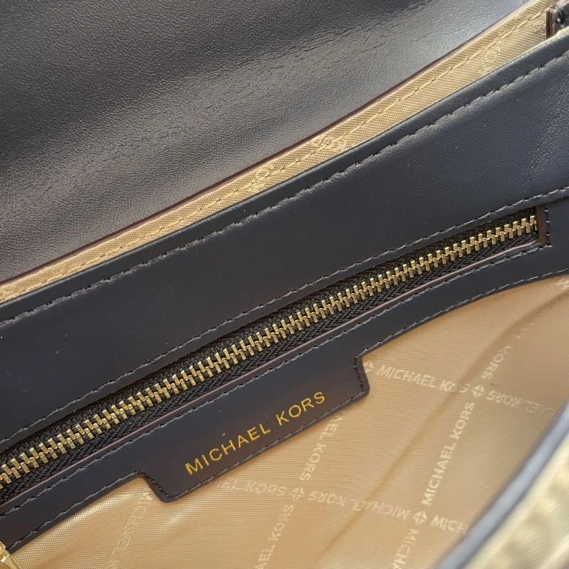 Brand-authenticated Michael Kors Satchel Bags