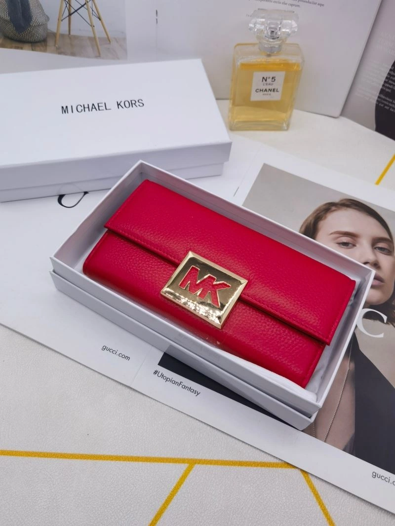 Exact replica Michael Kors Wallets Purse