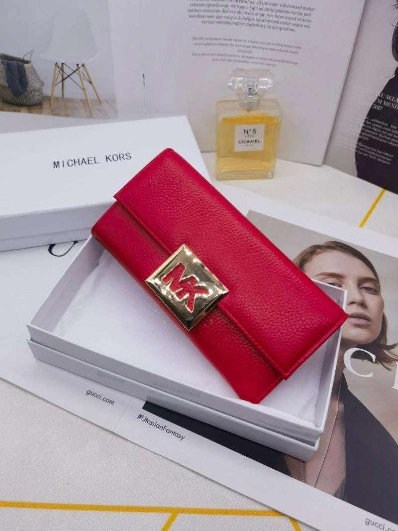 Exact replica Michael Kors Wallets Purse