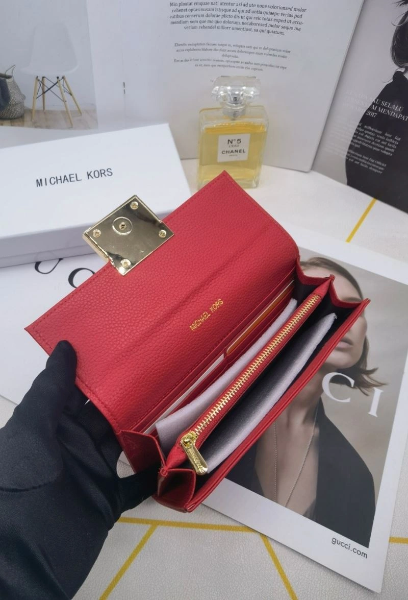 Exact replica Michael Kors Wallets Purse