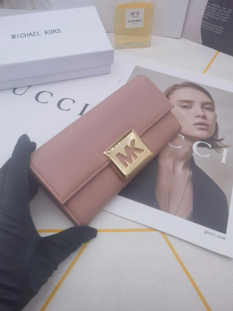 Official Michael Kors Wallets Purse
