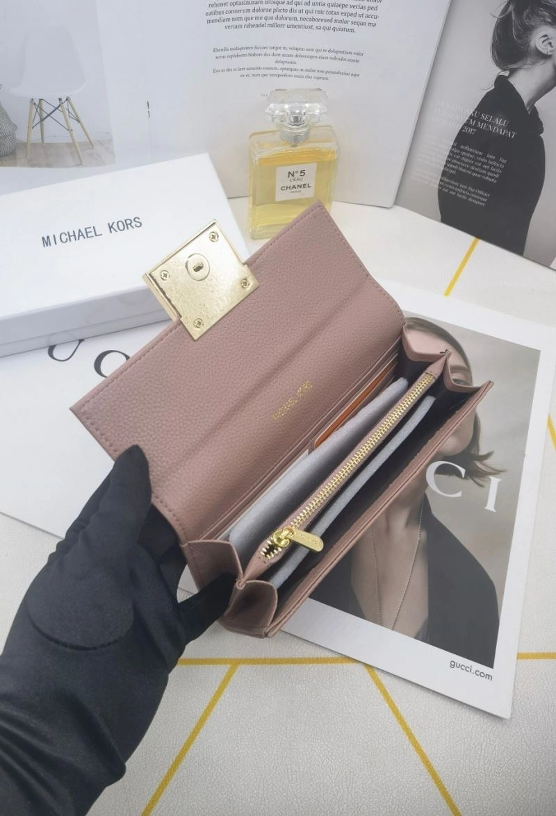 Official Michael Kors Wallets Purse