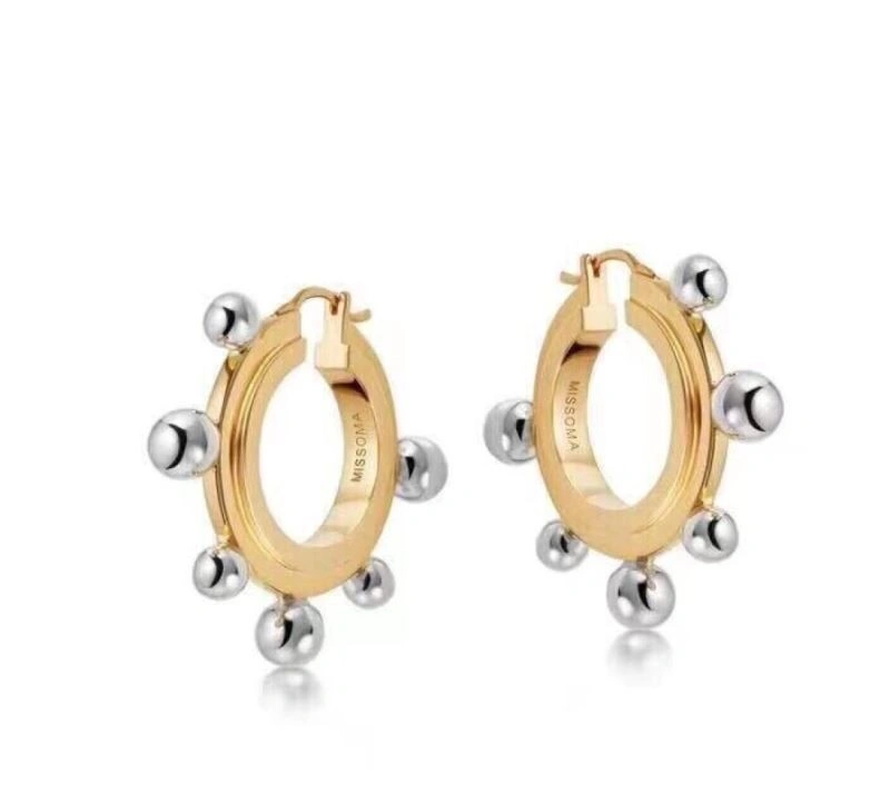 Accurate model Missoma Earrings