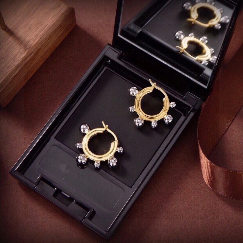 Accurate model Missoma Earrings