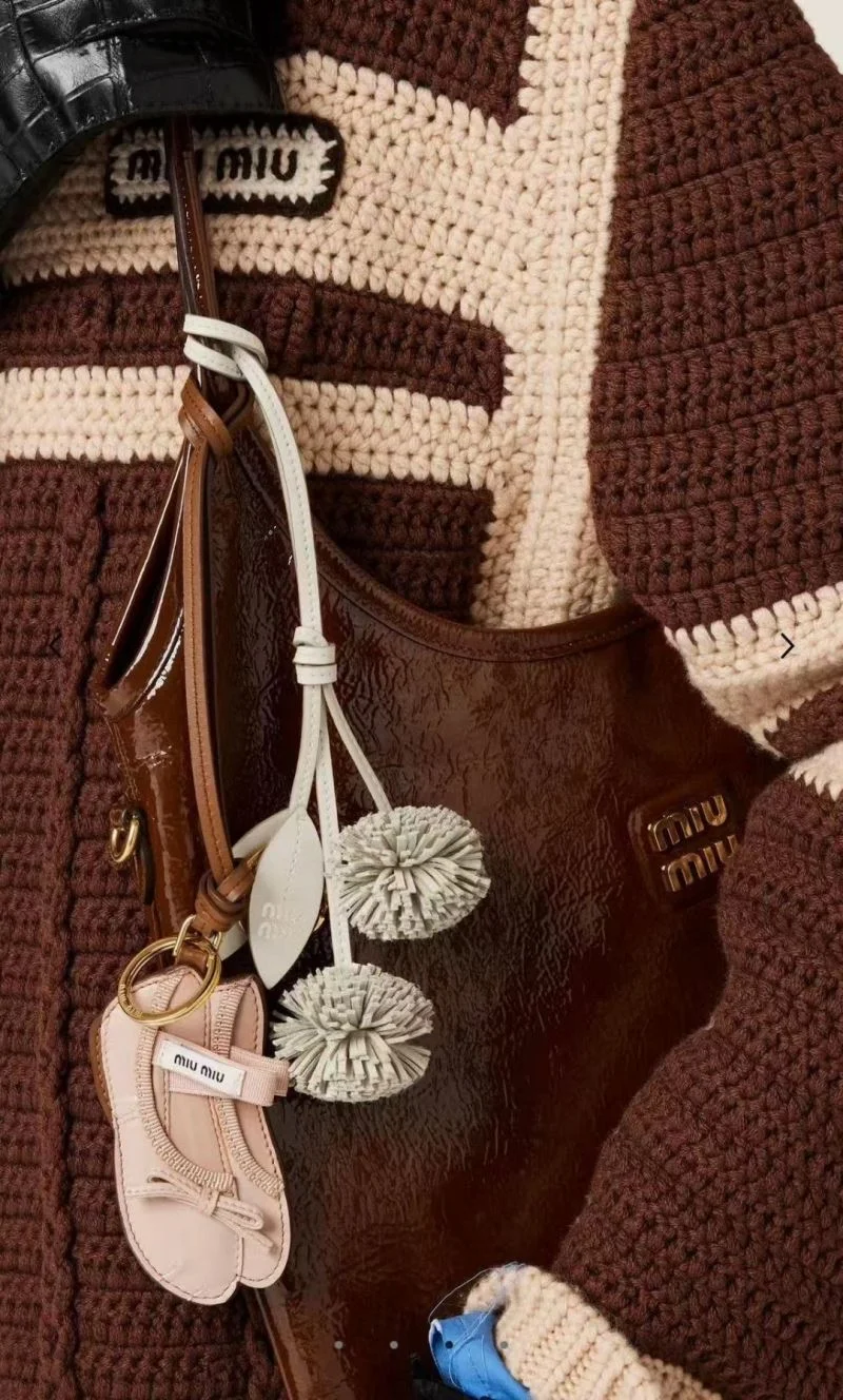 Original Miu Miu Accessories