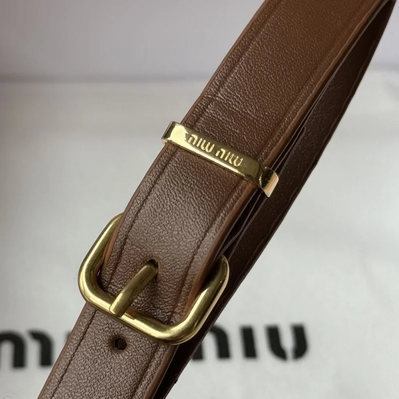 Budget-friendly Miu Miu Accessories