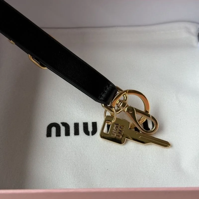 Budget-friendly Miu Miu Accessories