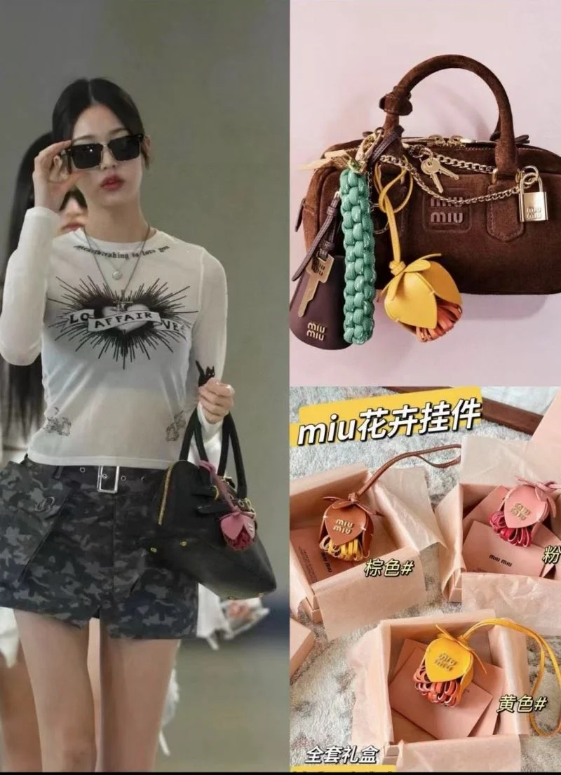 1:1 copy Miu Miu Accessories