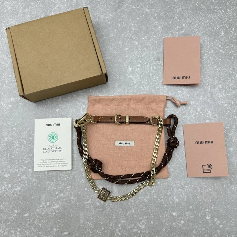Miu Miu Accessories