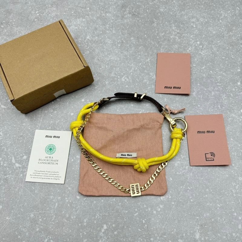 Miu Miu Accessories