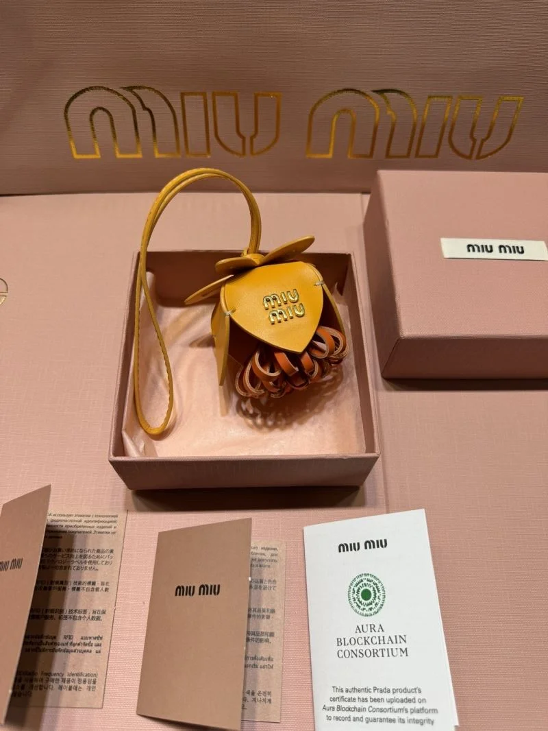 Precise copy Miu Miu Accessories