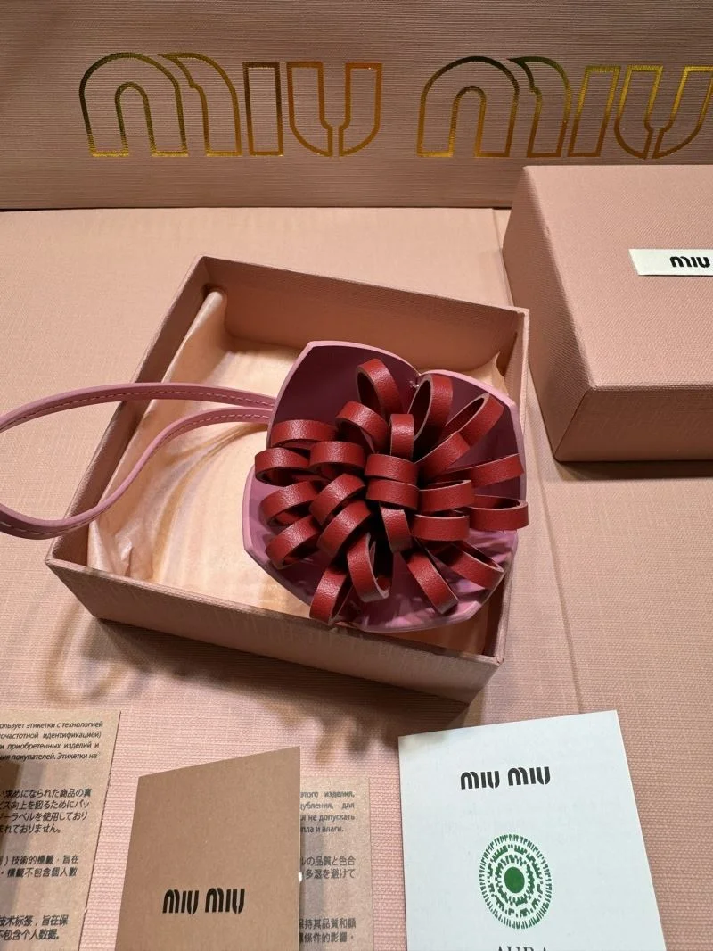 Low-cost Miu Miu Accessories