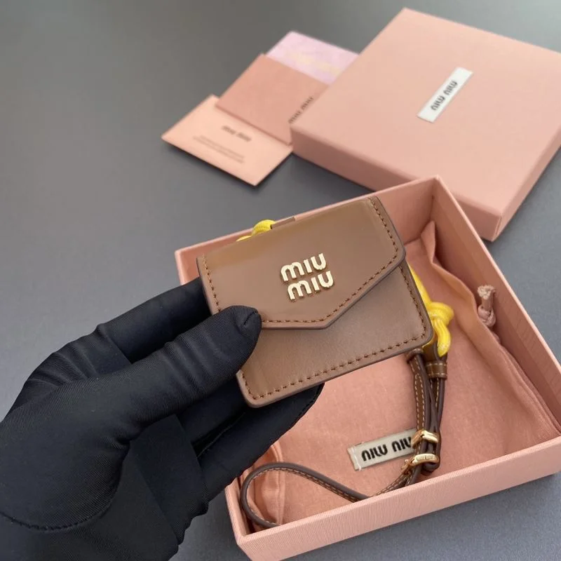 Brand-authenticated Miu Miu Accessories