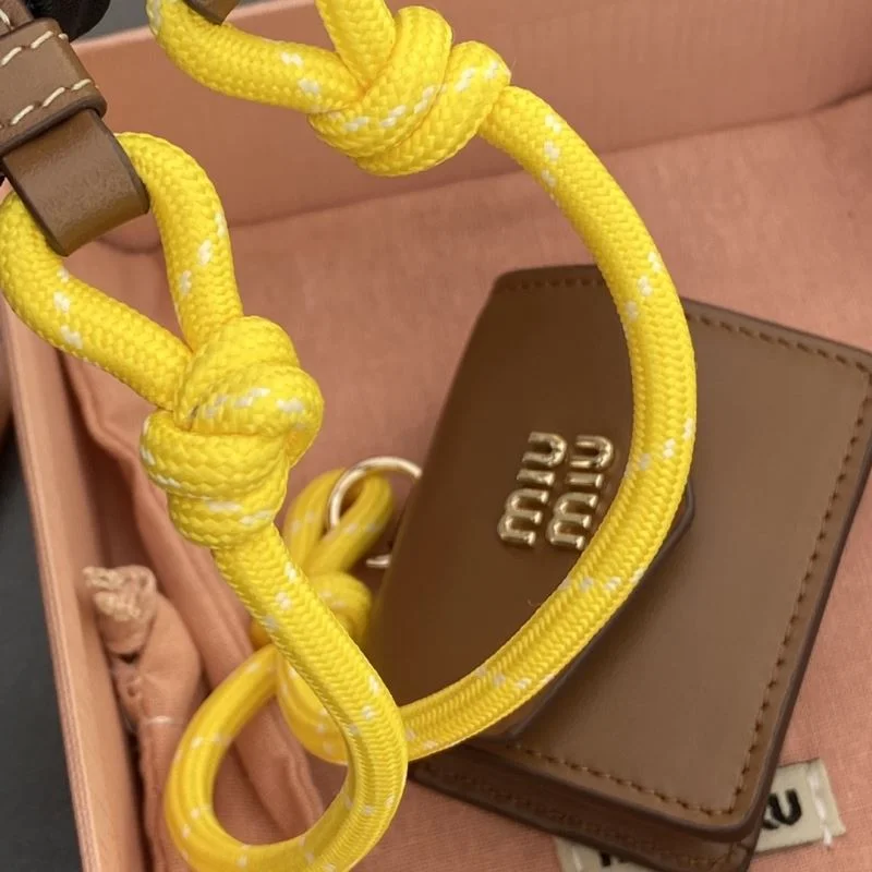 Brand-authenticated Miu Miu Accessories