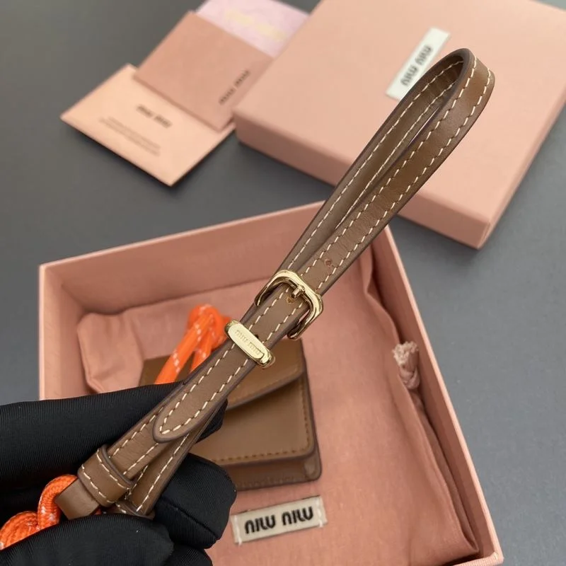 Reasonably priced Miu Miu Accessories