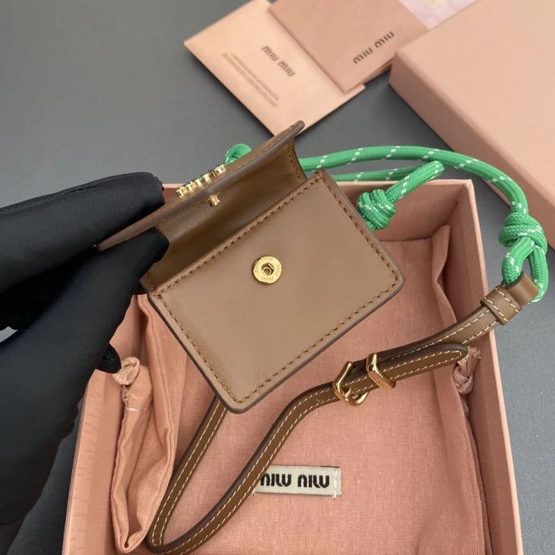 Factory-made Miu Miu Accessories