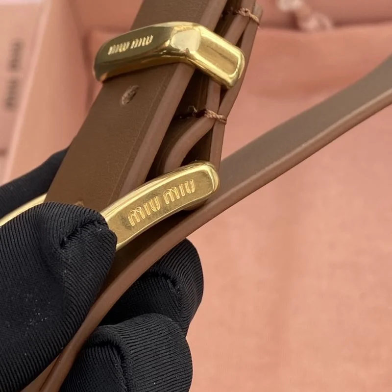 Low-cost Miu Miu Accessories