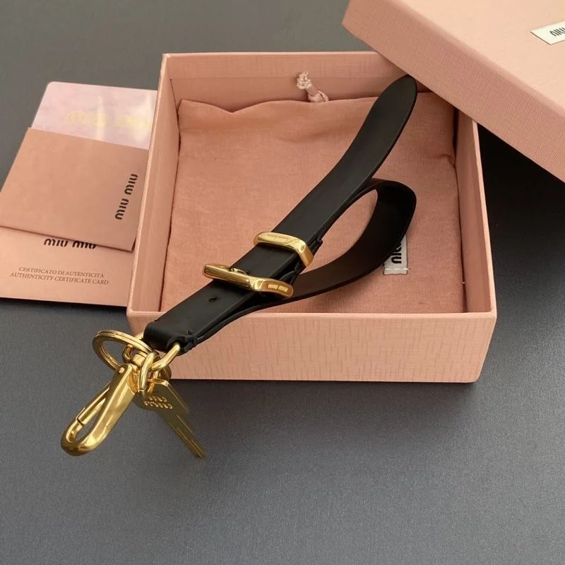 Legit Miu Miu Accessories