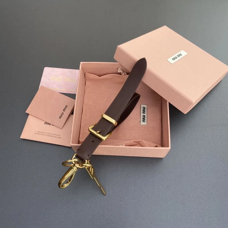Exact replica Miu Miu Accessories