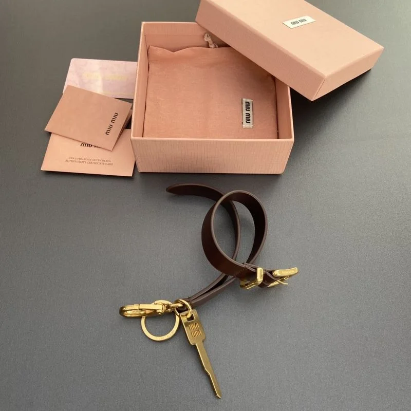Exact replica Miu Miu Accessories