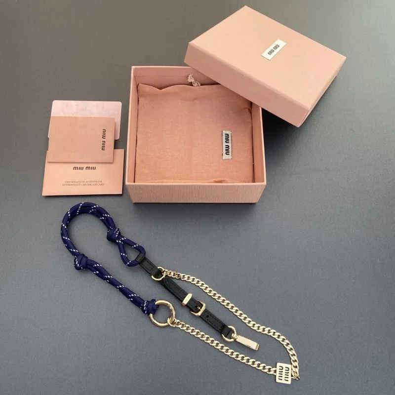 Miu Miu Accessories