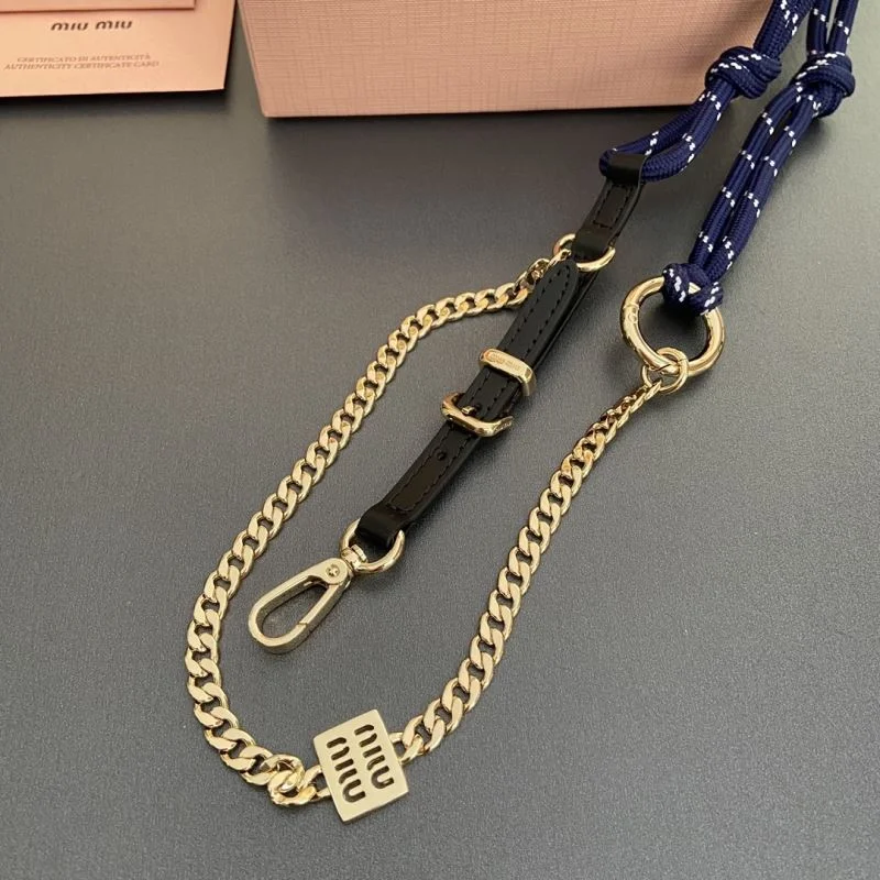 Economical Miu Miu Accessories