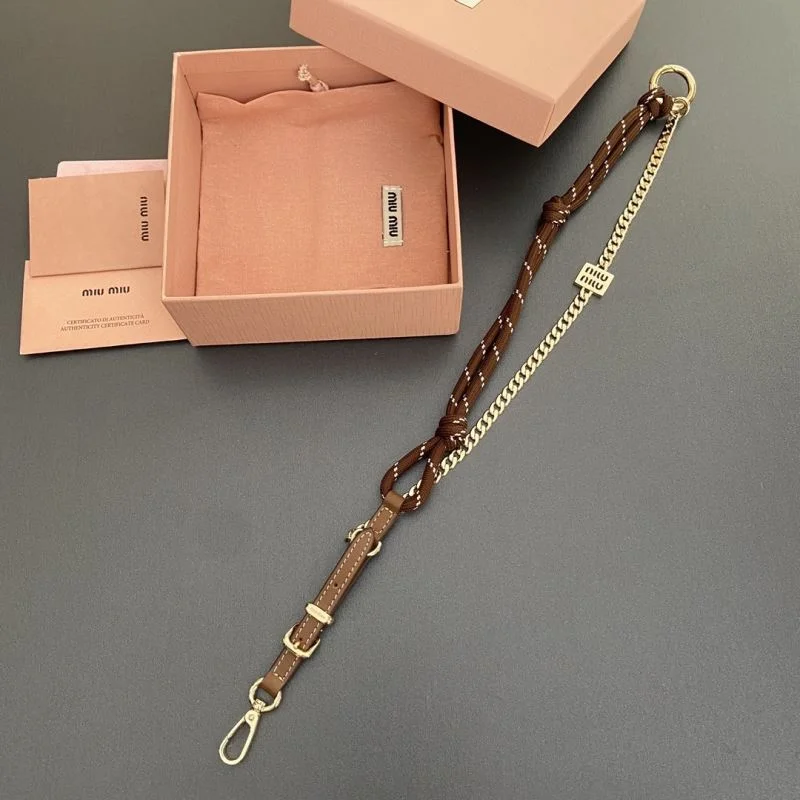 Original Miu Miu Accessories
