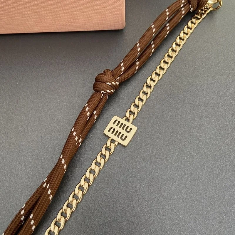 Original Miu Miu Accessories