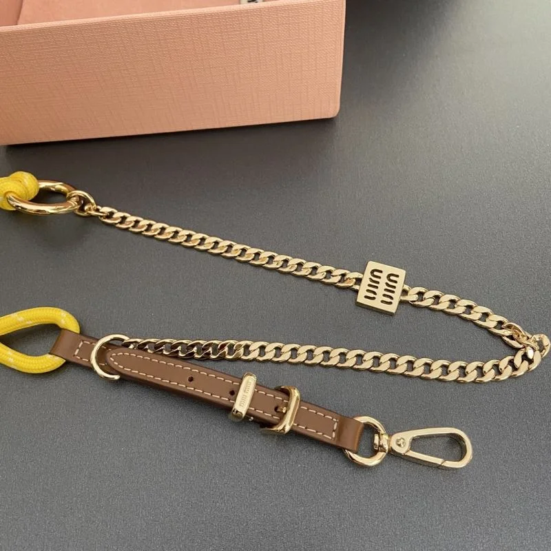 Miu Miu Accessories