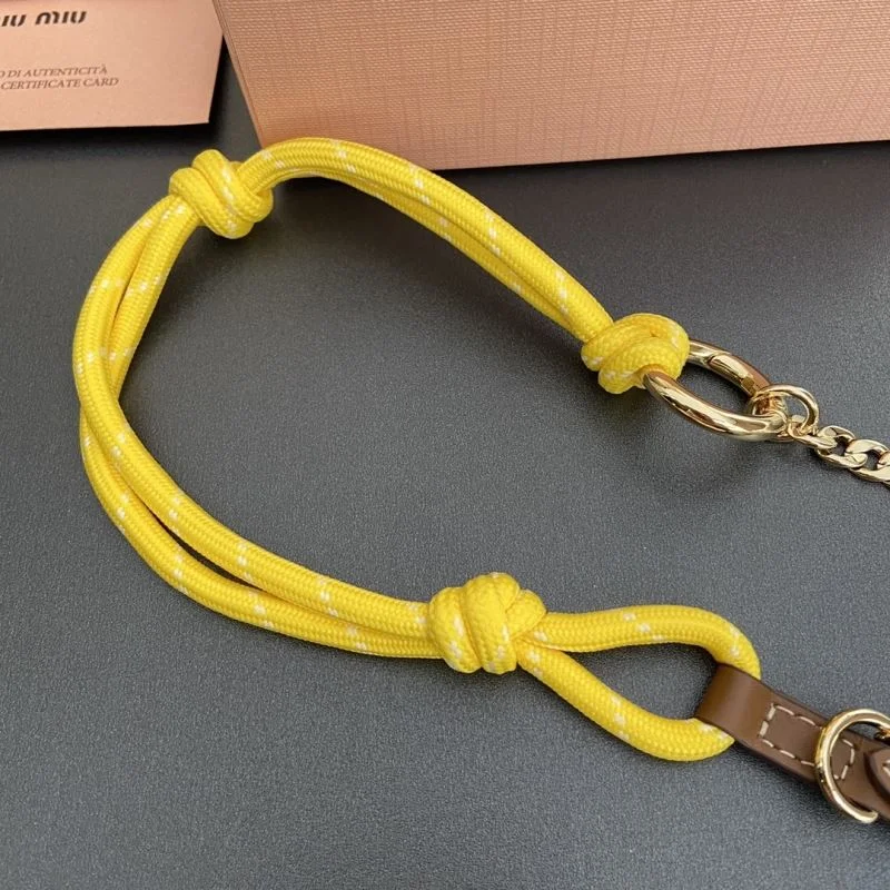 Legit Miu Miu Accessories