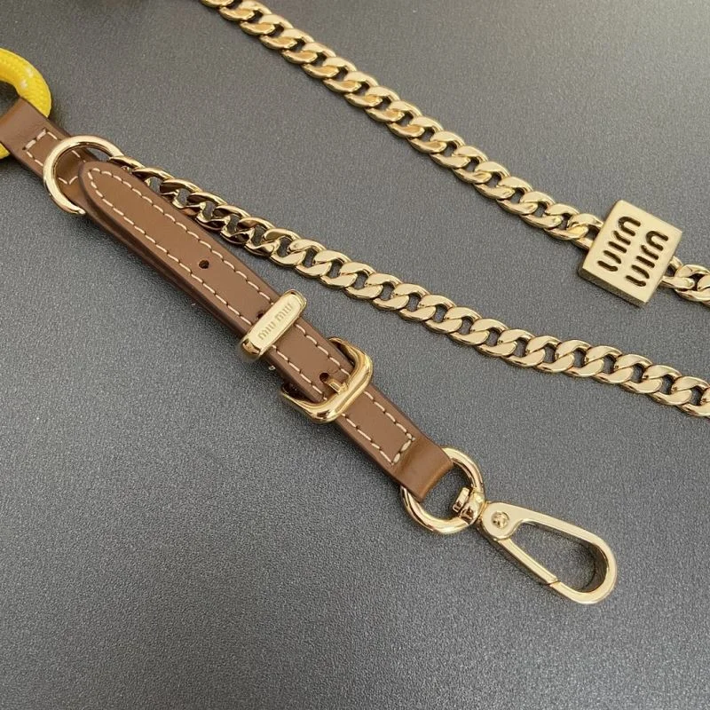 Legit Miu Miu Accessories