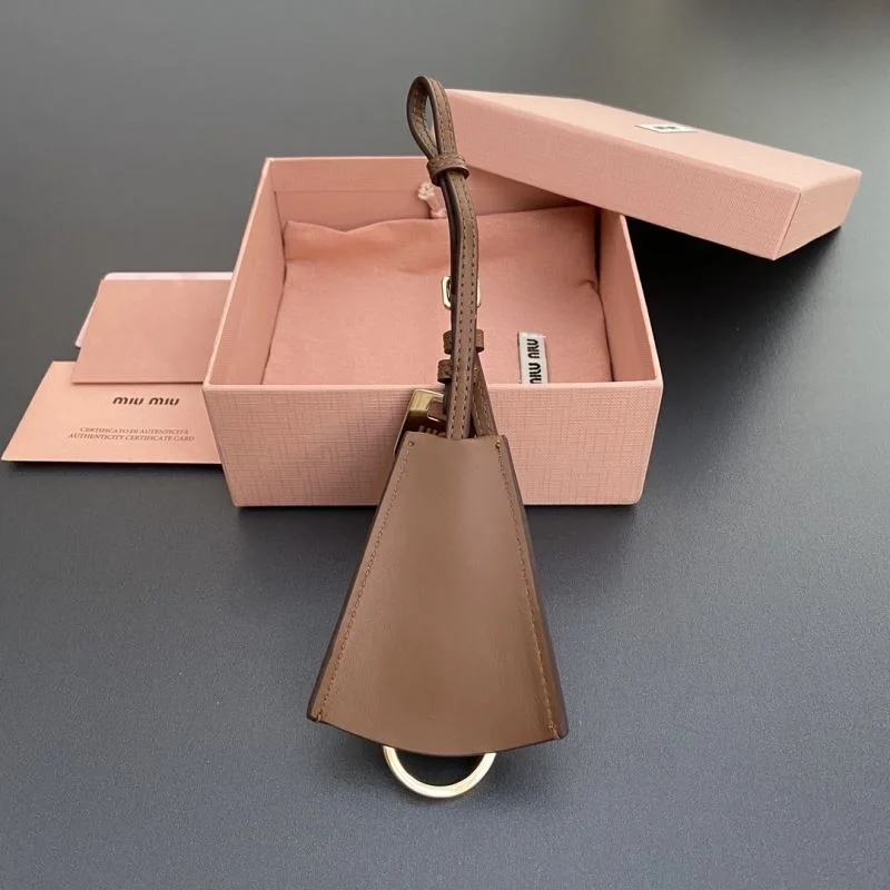Authentic Miu Miu Accessories