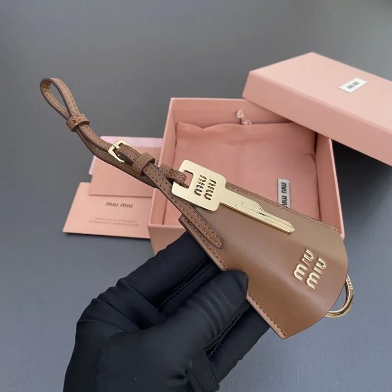 Authentic Miu Miu Accessories