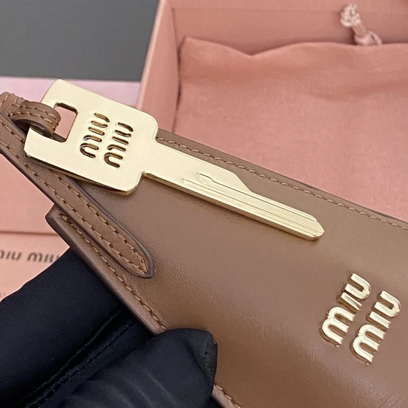 Authentic Miu Miu Accessories
