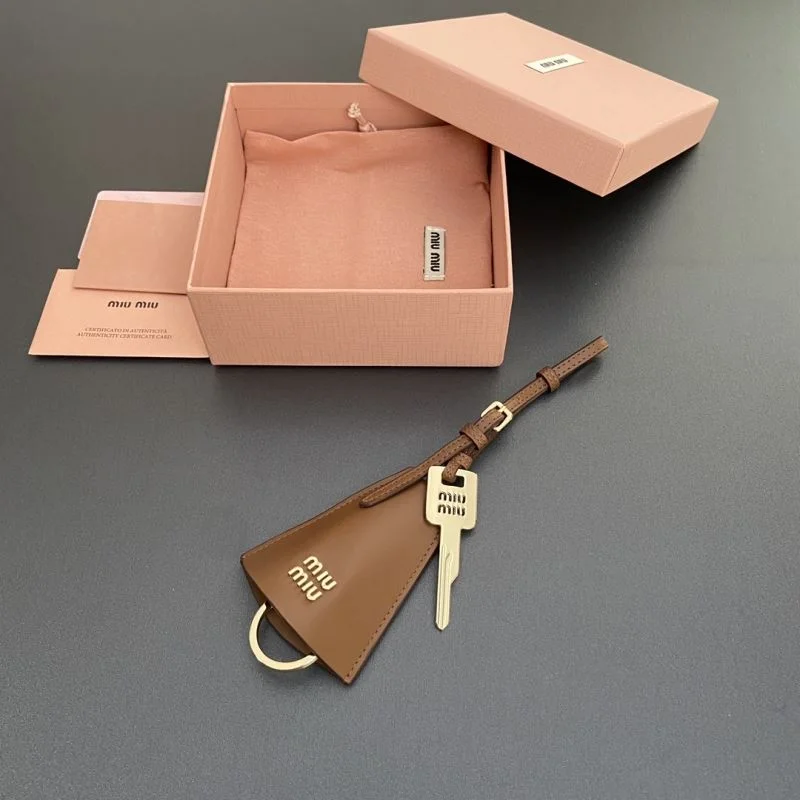 Authentic Miu Miu Accessories
