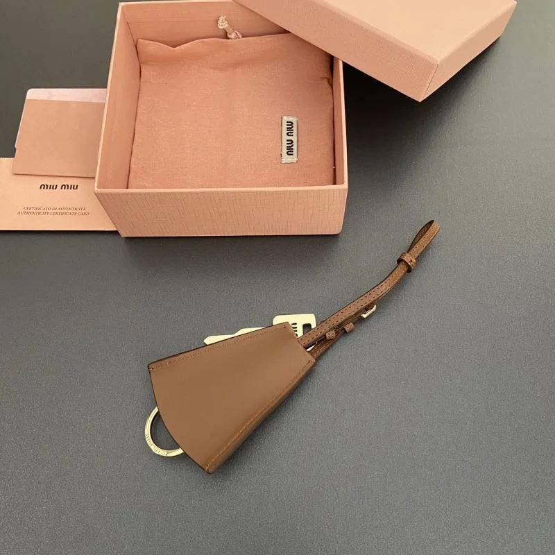 Authentic Miu Miu Accessories