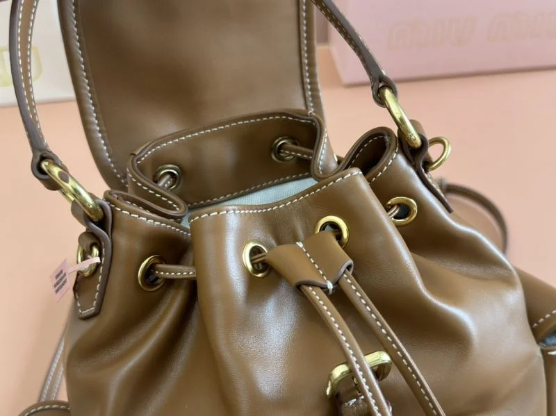 Value-priced Miu Miu Backpacks