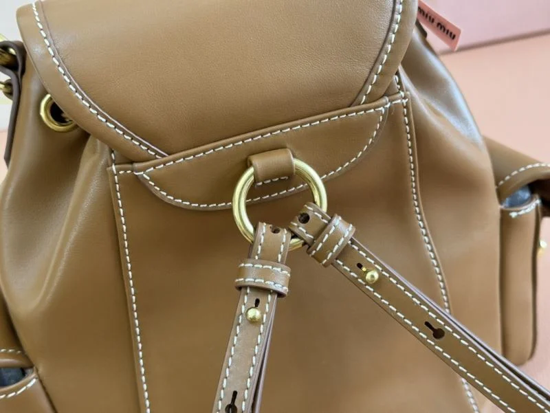 Value-priced Miu Miu Backpacks