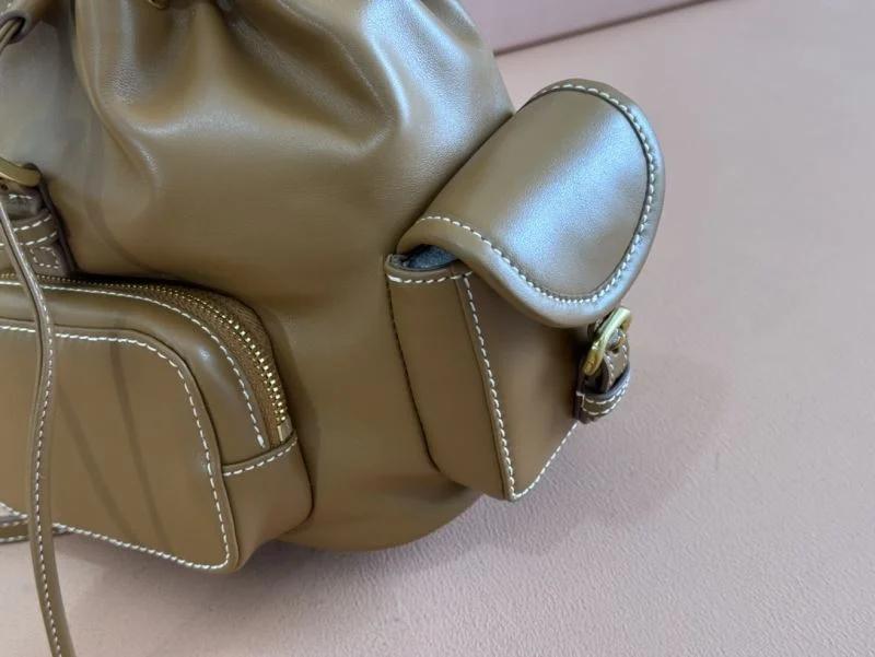 Value-priced Miu Miu Backpacks