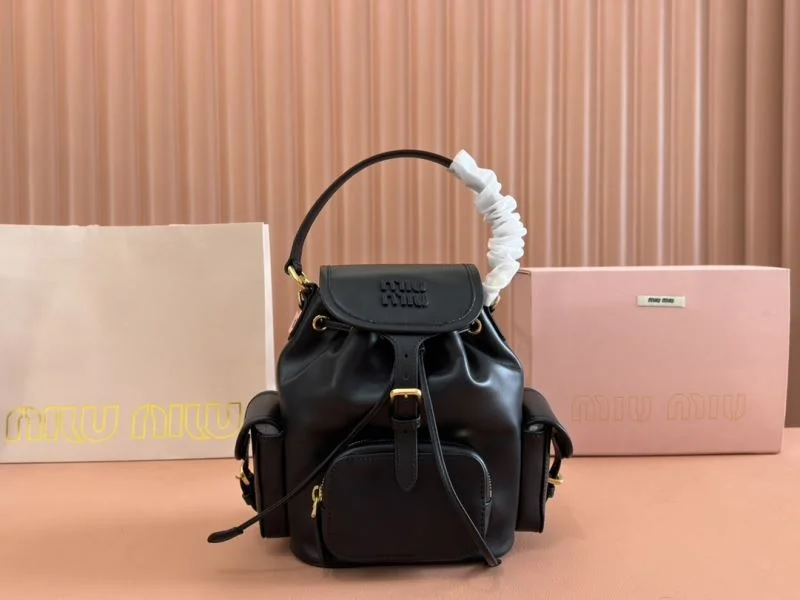 Miu Miu Backpacks