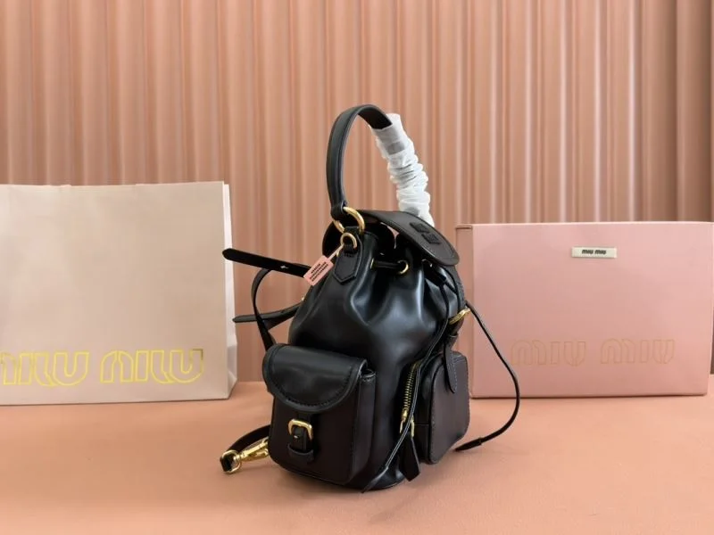 Low-cost Miu Miu Backpacks