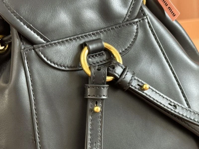 Low-cost Miu Miu Backpacks