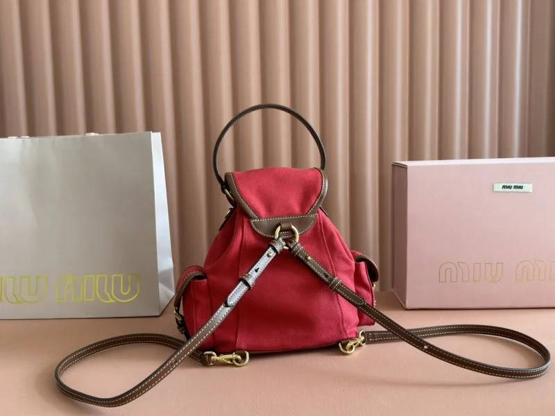 Economical Miu Miu Backpacks