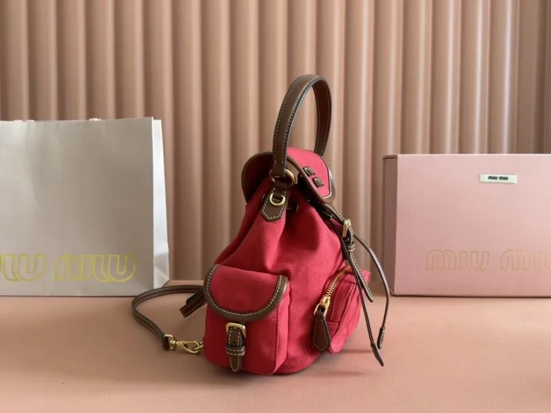 Economical Miu Miu Backpacks