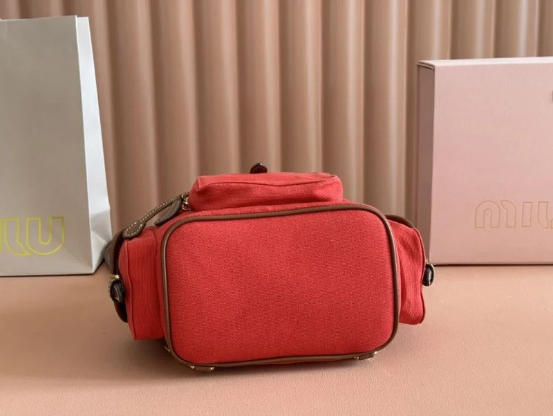 Economical Miu Miu Backpacks