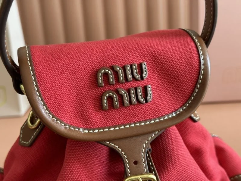 Economical Miu Miu Backpacks