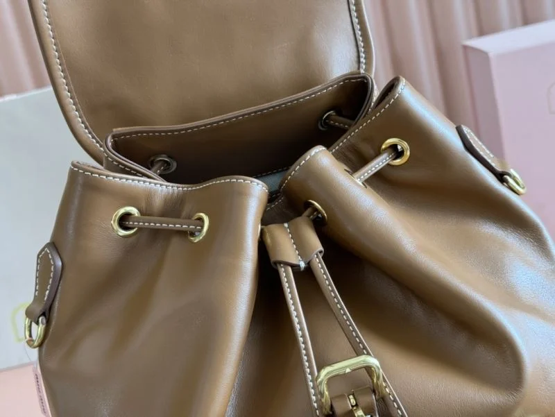Mirror quality Miu Miu Backpacks