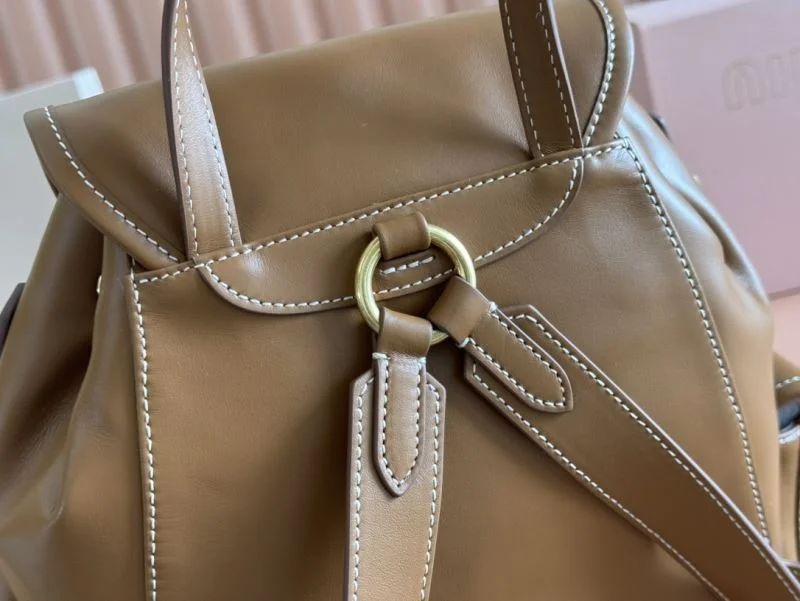Mirror quality Miu Miu Backpacks