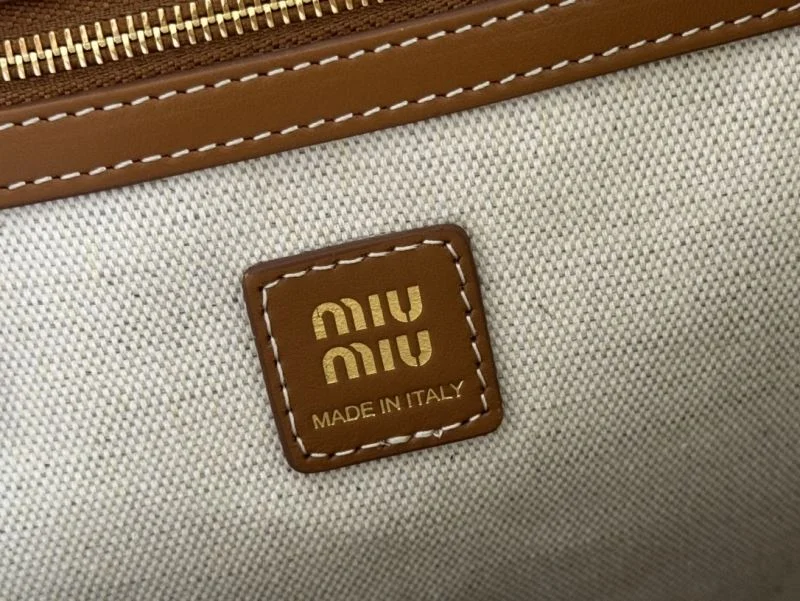 Mirror quality Miu Miu Backpacks