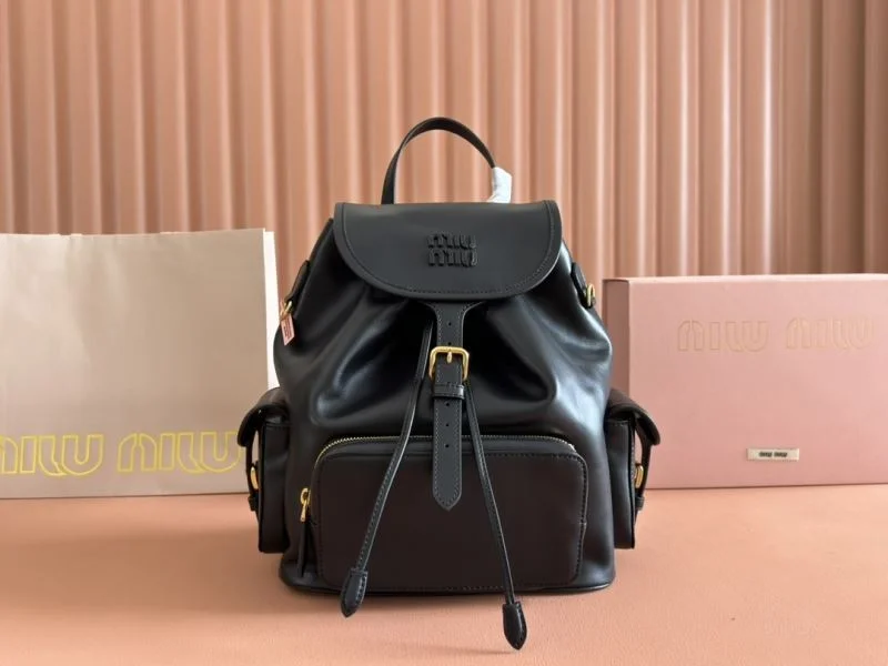 Miu Miu Backpacks
